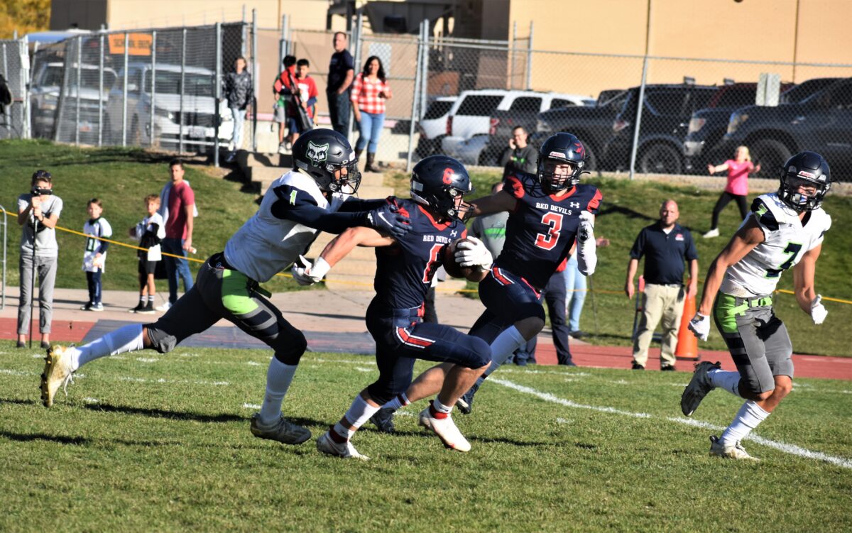 No. 1 Springville rolls past Timpanogos into 5A semifinals | News ...